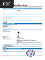 MO41 Template | PDF | Dangerous Goods | Transport