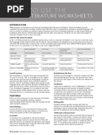 Compare and Contrast Patterns of Written Texts Across Disciplines | PDF ...