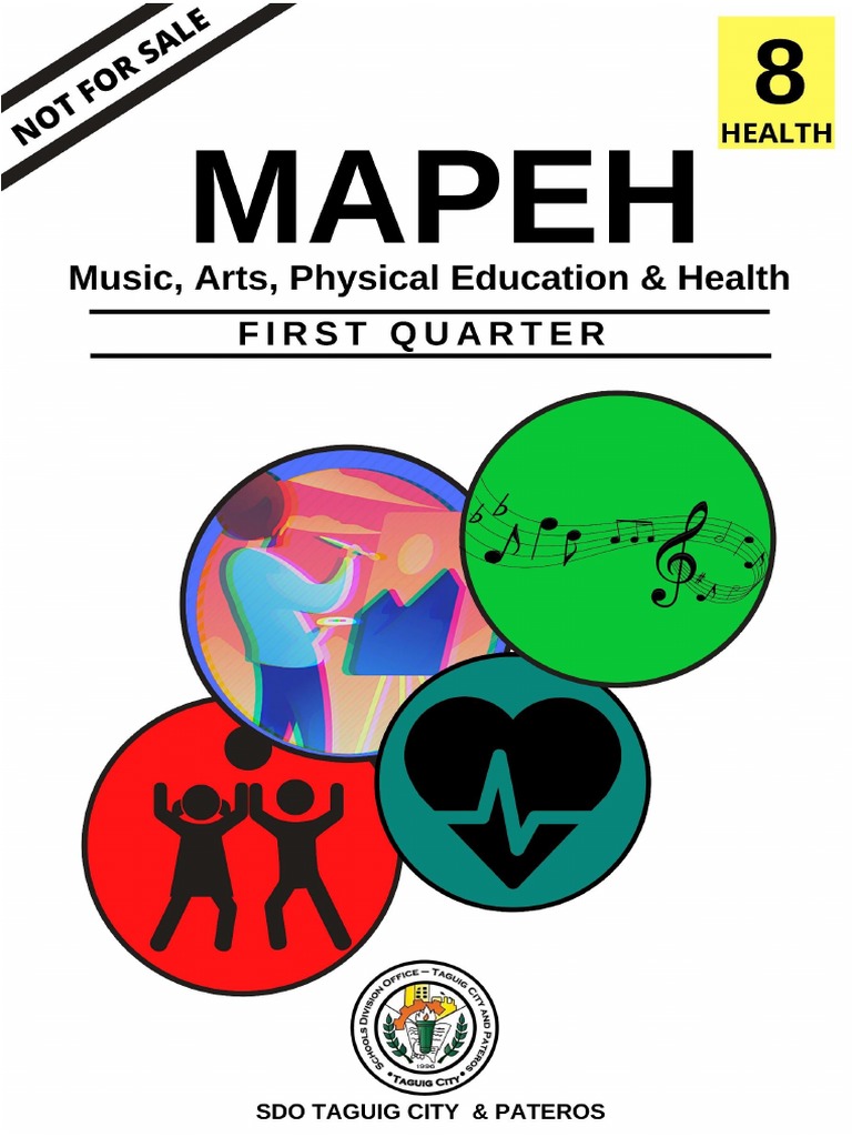 Health Grade 8 Q1 Module 1 Weeks 1-2 | PDF | Adolescence | Gender Studies