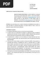 Ley 618 - Higiene y Seguridad Laboral | PDF | Seguridad y salud ocupacional