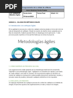 Estimación de Puntos de Historia en Agile | PDF | Planificación ...