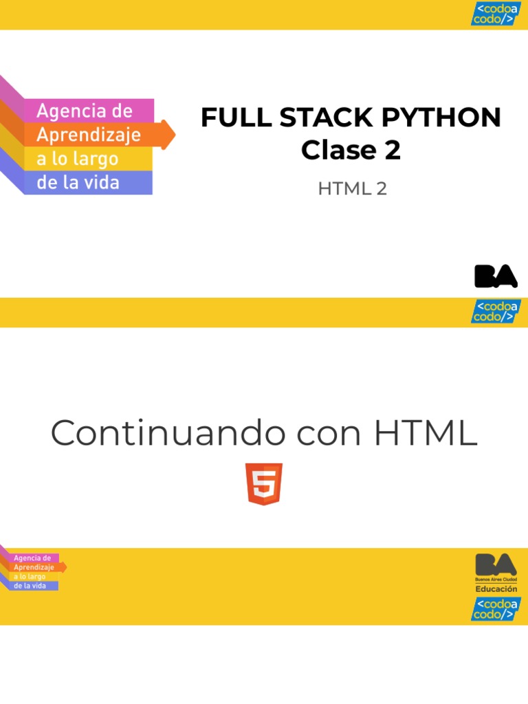 Introducción a las listas, enlaces y rutas en HTML | PDF | Hipervínculo ...