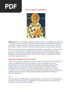 Last Day Events Chart | PDF | Second Coming | Jesus