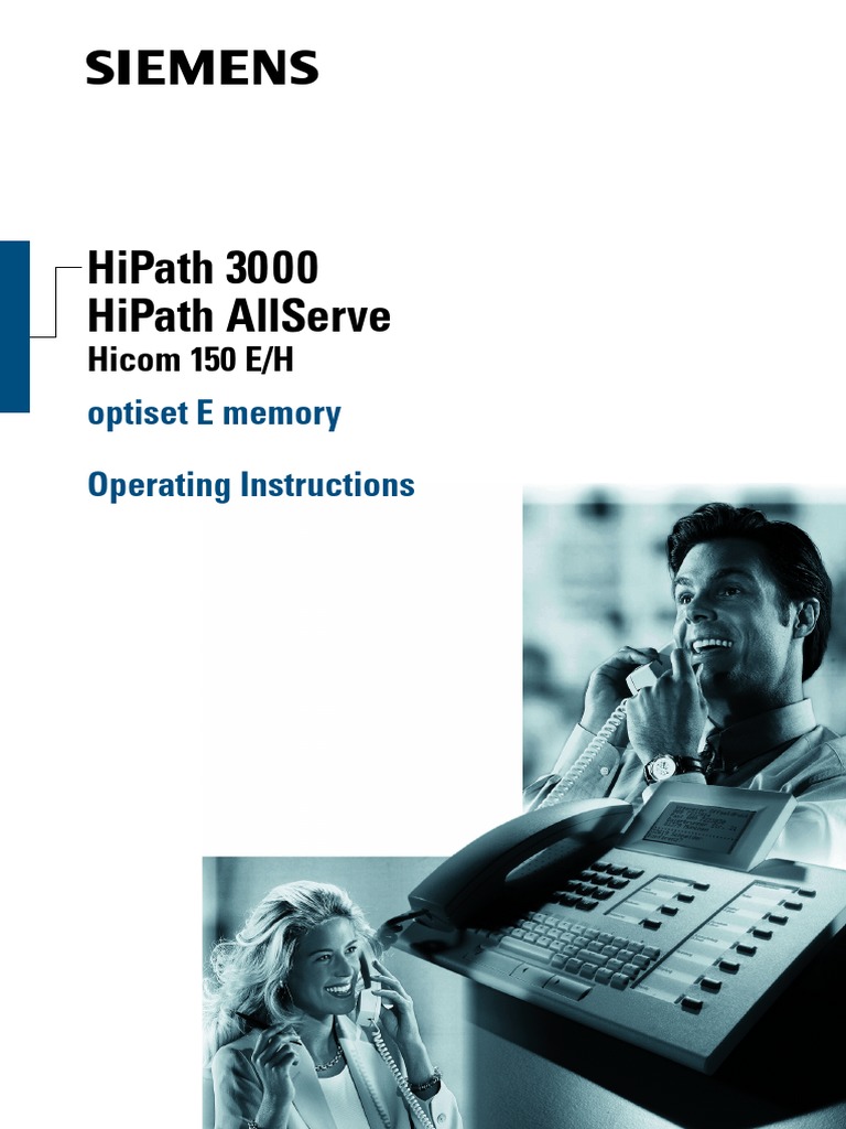 Optiset e Memory User Guide | PDF | Voicemail | Telephone