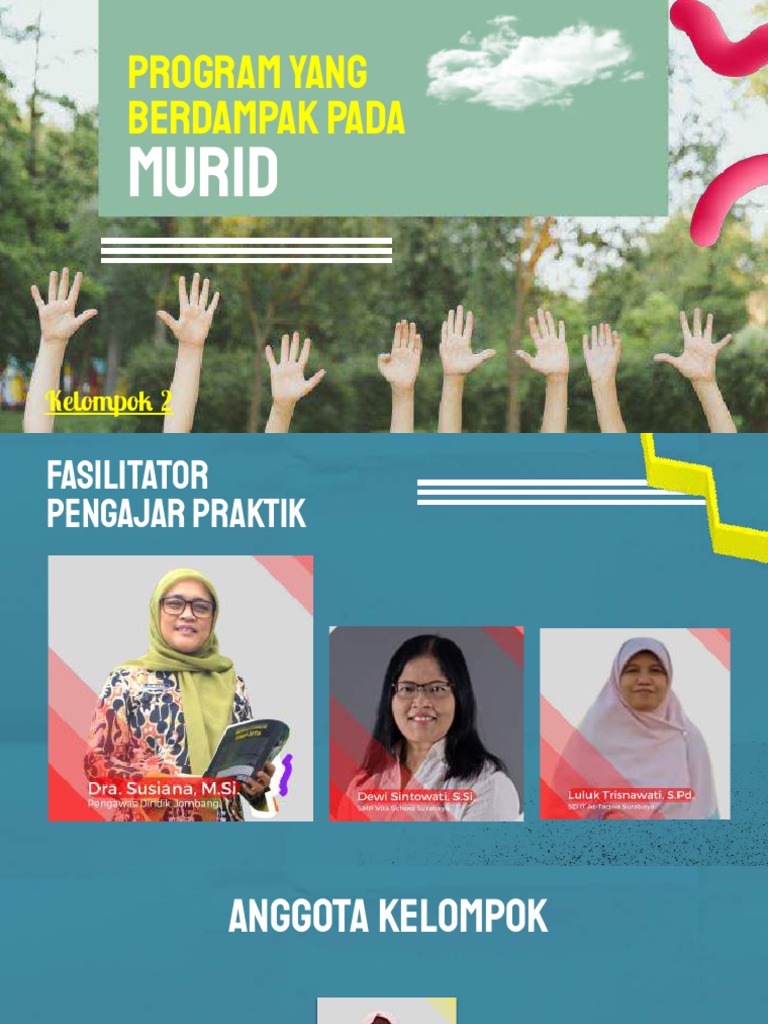 Tugas Ruang Kolaborasi Kel. 2 Modul 3.3 Final | PDF