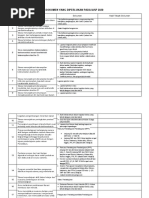 Contoh Laporan PKG | PDF