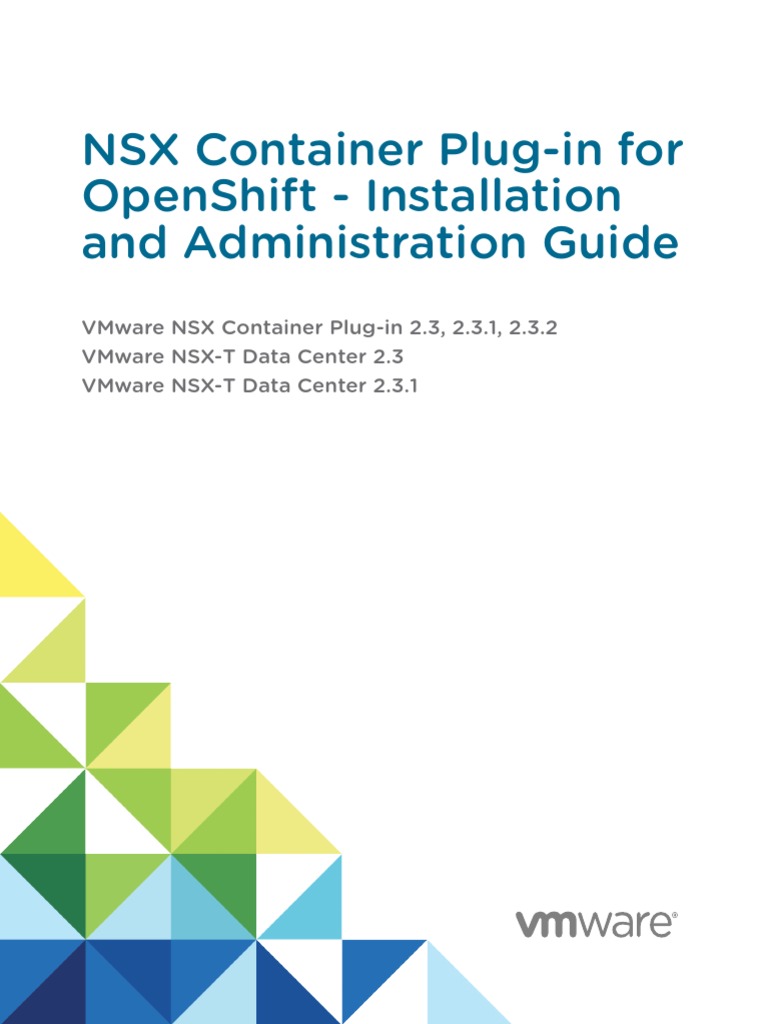 VMware NSX T Data Center - 4 | PDF | Ip Address | Computer Network