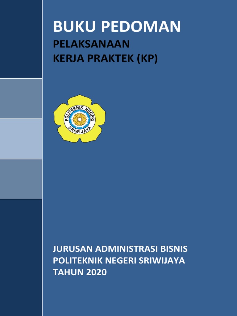 Pedoman Laporan Kerja Praktek (KP) | PDF