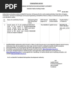HMDA Master Plan Map - HMDA Master Plan Map With Survey Numbers ...