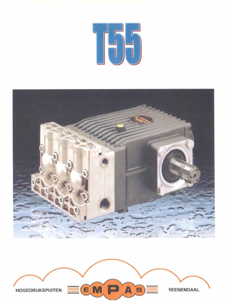 Manual T55 PDF | PDF