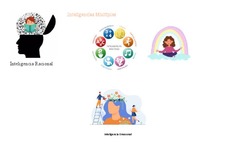 Inteligencia Racional | PDF