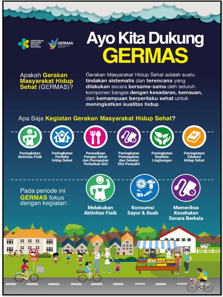 Poster Germas | PDF