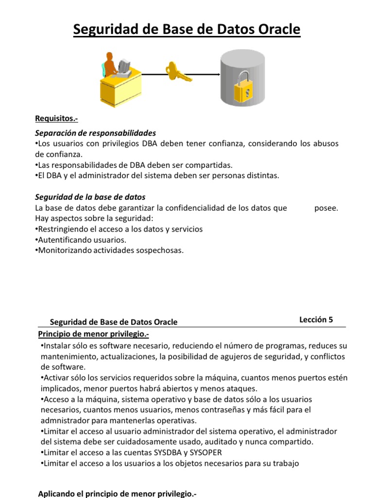 Auditoria Oracle | PDF | SQL | Tabla (base de datos)