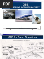 GROUND SUPPORT EQUIPMENT (Rev 2.0) | PDF | Aerospace | Vehicles