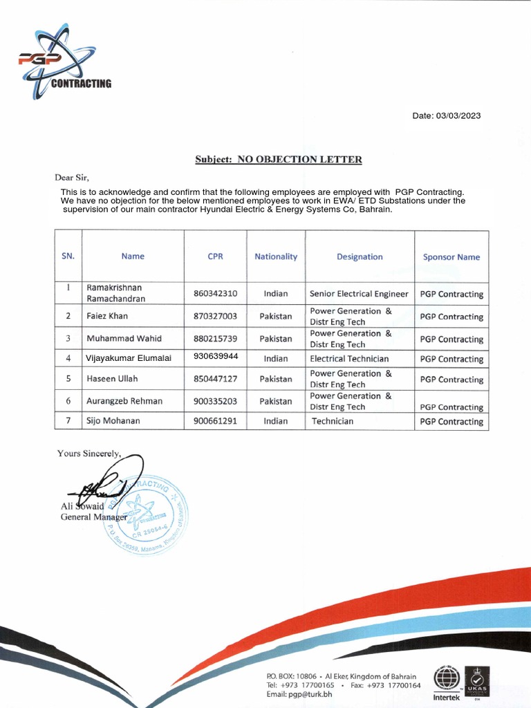 NOC HE Feb23 Final PDF | PDF | Ford Vehicles | Car