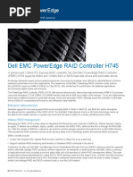 Poweredge r7625 Spec Sheet | PDF | Solid State Drive | Computer Engineering