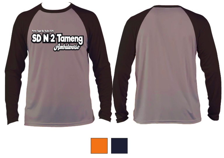 Download mockup kaos Raglan Lengan Panjang.pdf | PDF