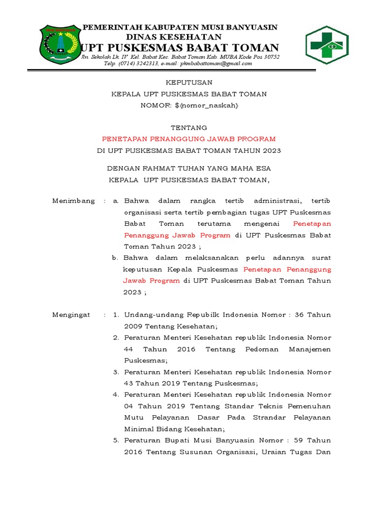 SK Baru Srikandi 1 | PDF