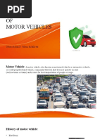 Breakdown Procedure | PDF | Vehicles | Road