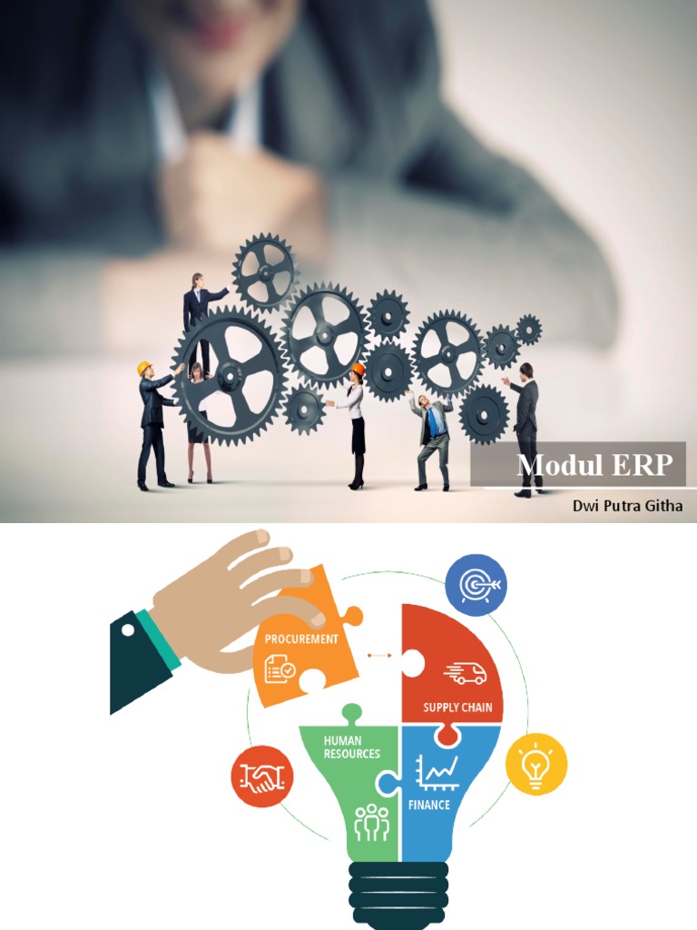 Erp 3 | PDF
