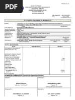 DPWH Department Order | PDF