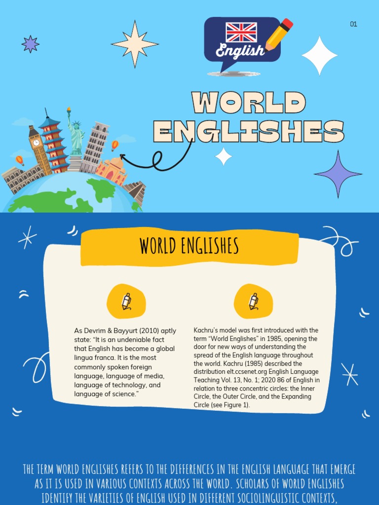World Englishes | PDF