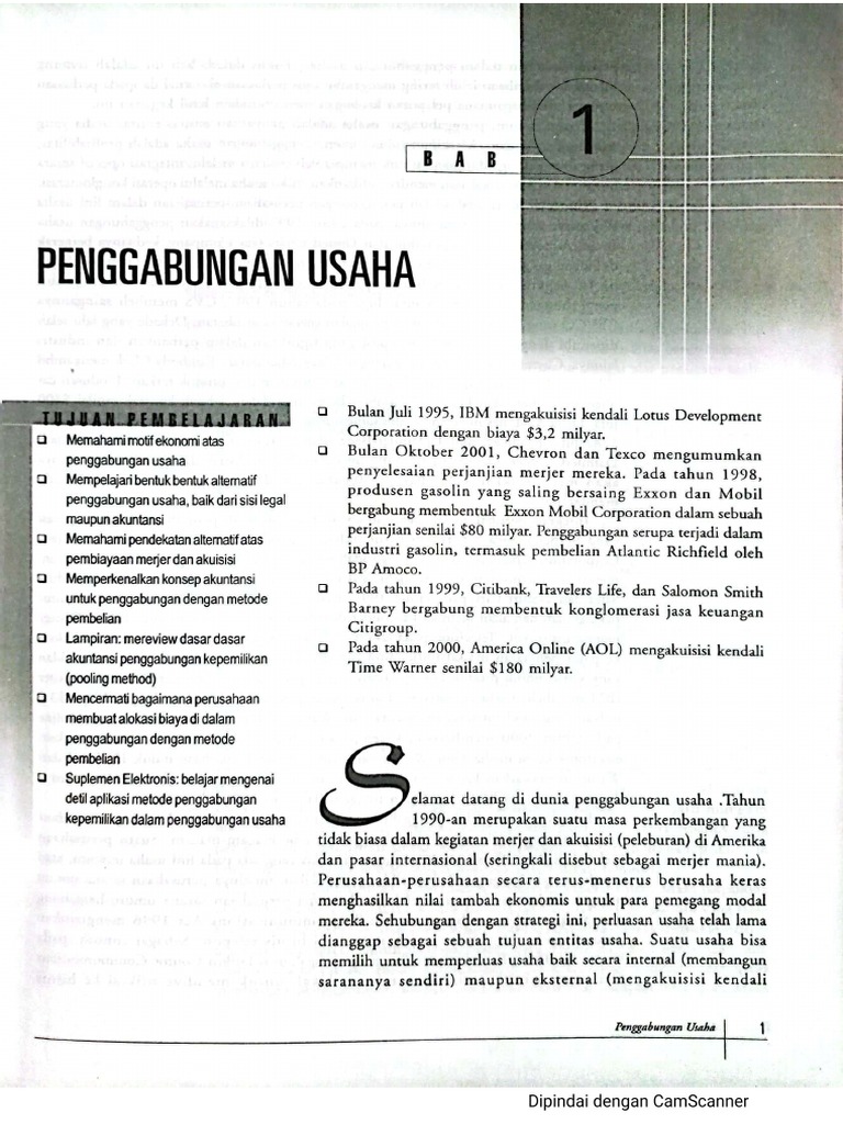 PDF Akl Bab 1 PDF | PDF