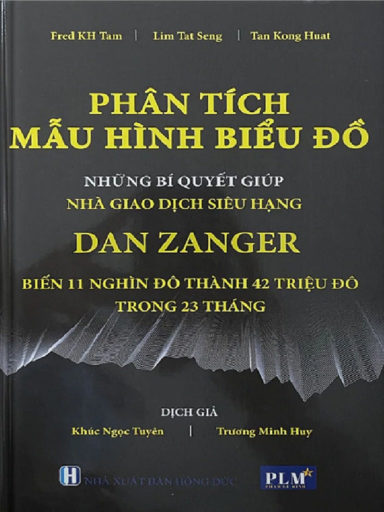 Phân tích mô hình biểu đồ - - - Dan - zanger | PDF