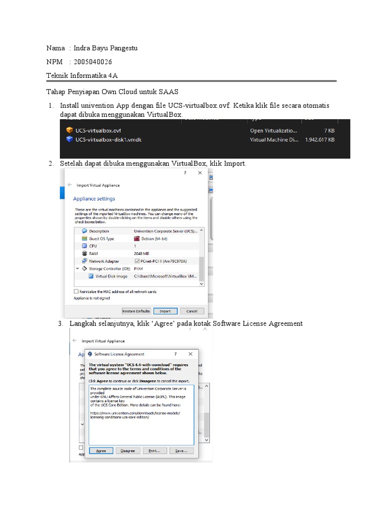 Laporan Cloud Computing | PDF