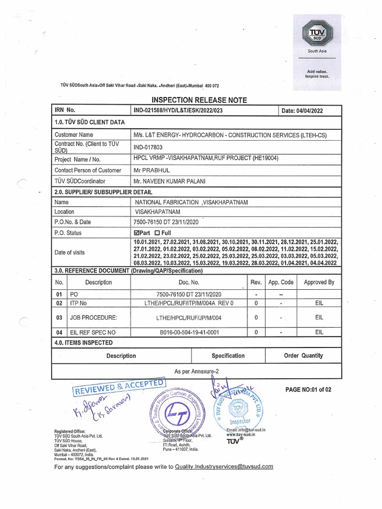 IRN ESK-023 - Organized | PDF