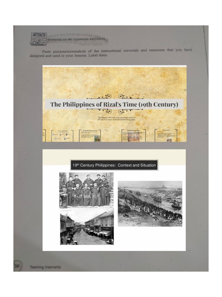 Learning Artifacts | PDF