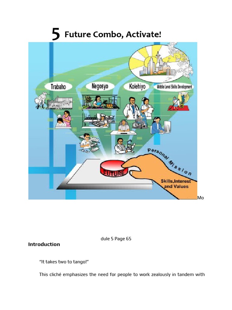 Module 5 | Download Free PDF | Curriculum | Learning Module 5 | Download Free PDF | Curriculum | Learning