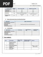Confirmation of Verbal Instruction Template | PDF | Engineering | Business