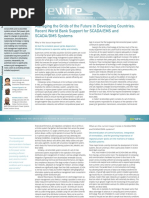 Omnivise T3000: SCADA for Renewables | PDF | Electrical Grid | Scada