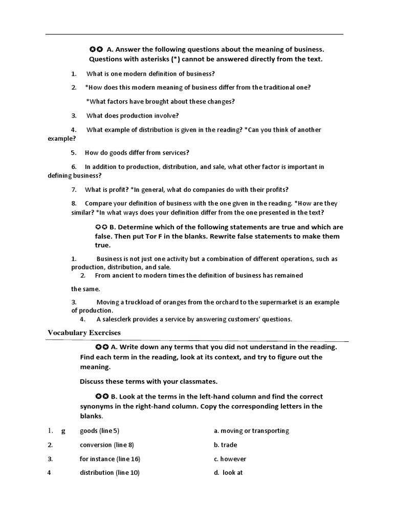 Bue 1 PDF | Download Free PDF | Definition | Noun