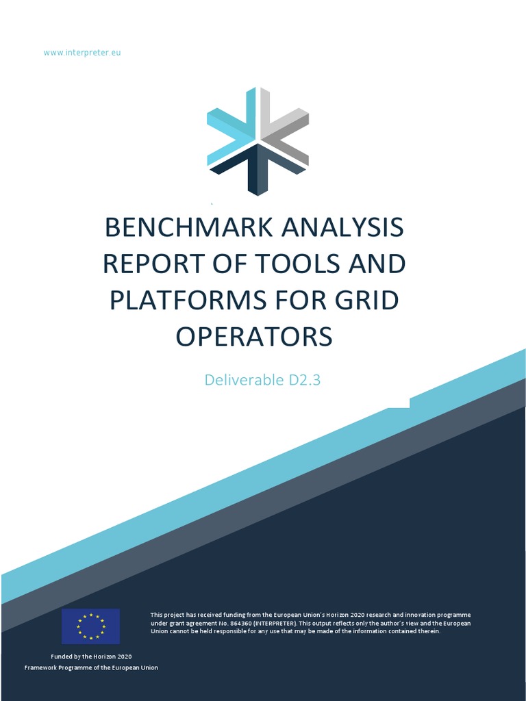 Benchmark Analysis Ems DMS | PDF | Smart Grid | Scada