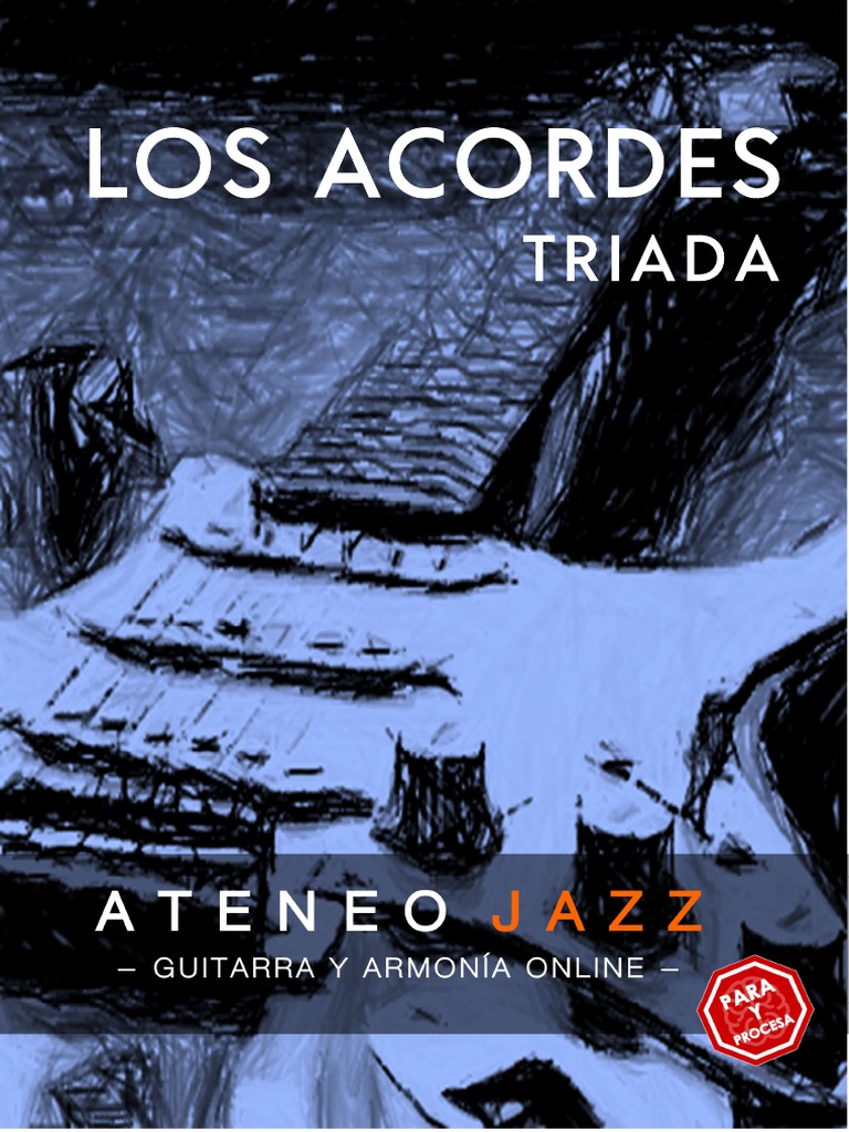 Los Acordes Triada PDF | PDF