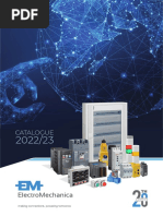 Electrak Catalogue | PDF | Electrical Connector | Electrical Wiring