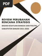 Panduan Penggunaan e-SAKIP Reviu | PDF