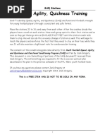 Complete 400m Training Program | PDF | Aerobic Exercise | Kettlebell