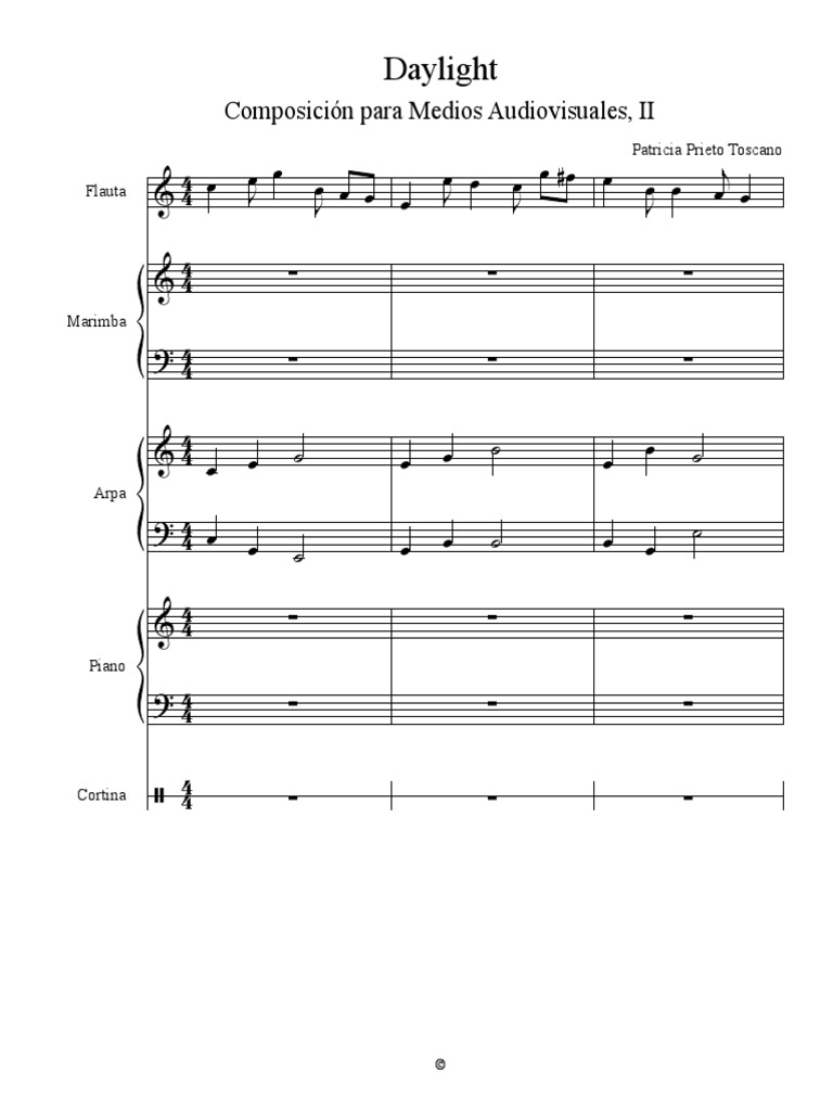 Documental. Patricia Prieto Toscano PDF | PDF