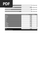 2024 Staff Leave Planner Template | PDF