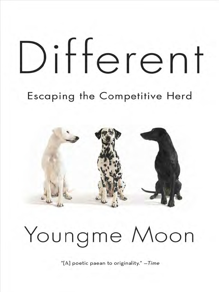 Different by Youngme Moon - Excerpt | PDF | Sport Utility Vehicle ...