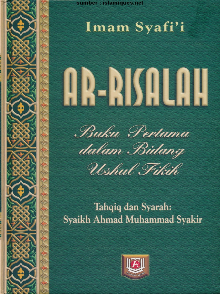 Terjemahan Ar-Risalah PDF | PDF
