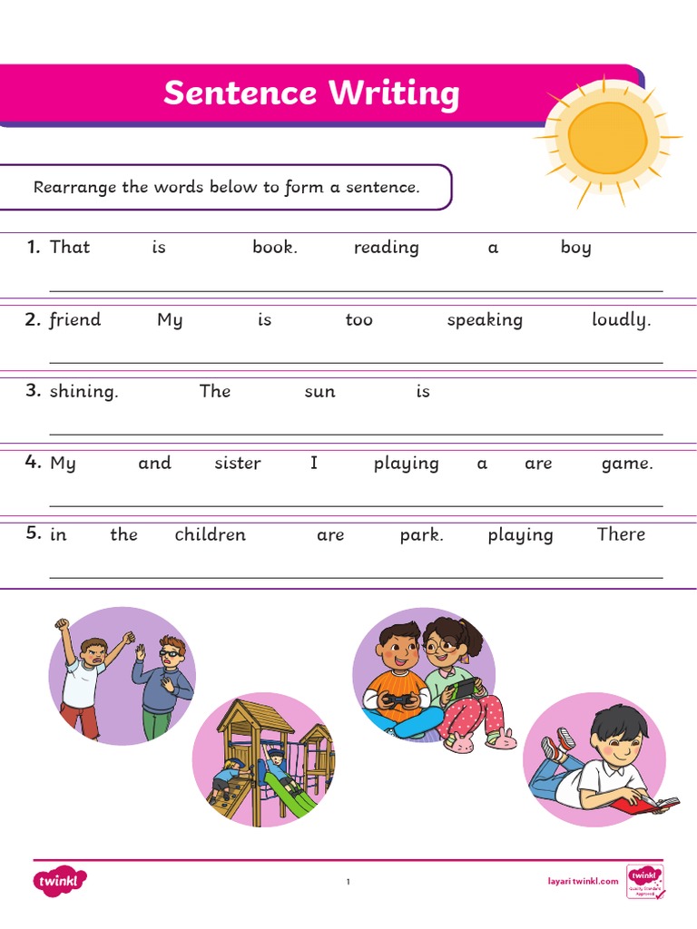 My Bi 1647060400 Present Continuous Tense Worksheet - Ver - 3 PDF | PDF