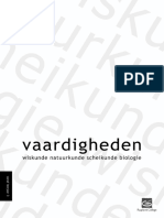 Practicumhandleiding Brander Practicum | PDF