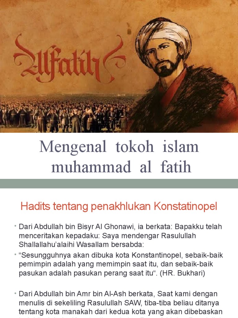Al Fatih | PDF