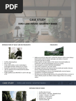 Gando Primary School Architecture Study | PDF | Roof | Building Engineering