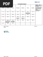 Daily Diesel Consumption Register | PDF