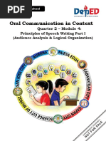 Types of Communicative Strategy: Topic Control, Topic Shifting, Repair ...